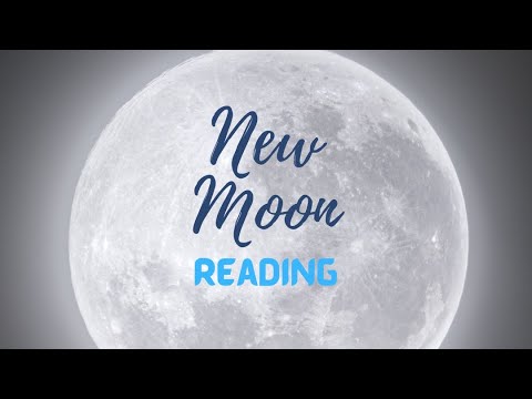 New Moon Aries 4/8/24 Collective Read - YouTube