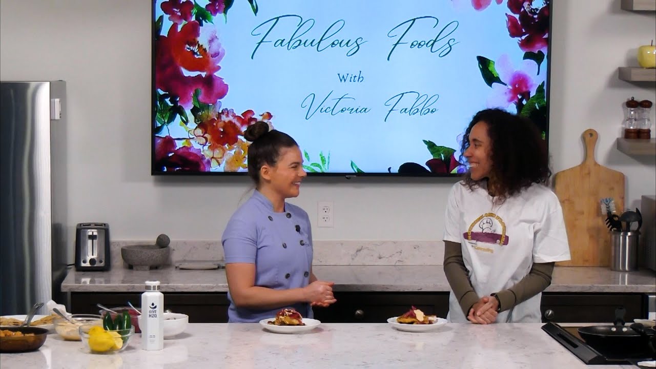 Fabulous Foods with Victoria Fabbo, Episode 26 – Fish Tacos - YouTube