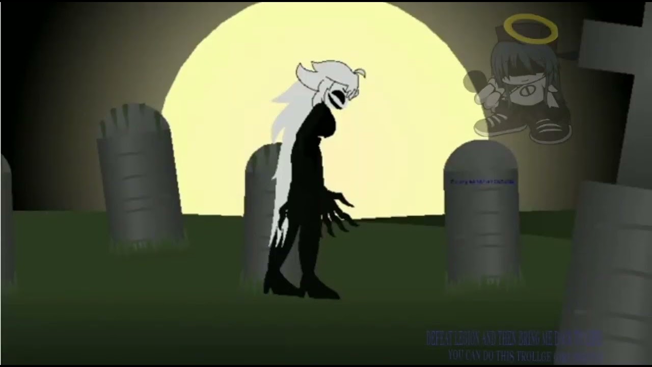 cheering for @Trollge girlfriend - YouTube