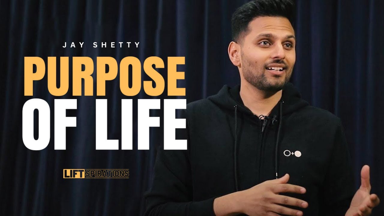 Purpose of Life || Jay Shetty most impactful words to improve your life ...