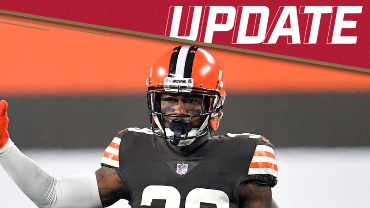 Roster Moves 🚨 49ers place two players on IR & Sign CB Terrence ...