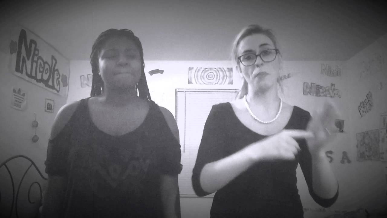 Brave- ASL Project - YouTube