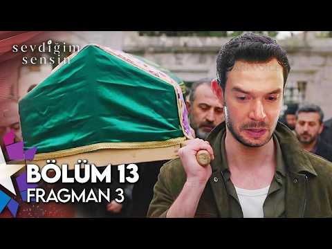Sevdiğim Sensin 13. Bölüm 3. Fragman | \
