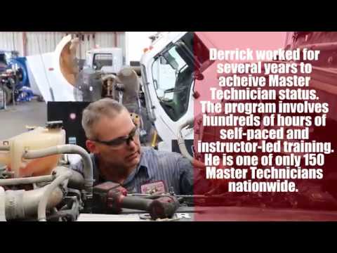 Employee Spotlight - Derrick Arnold - YouTube