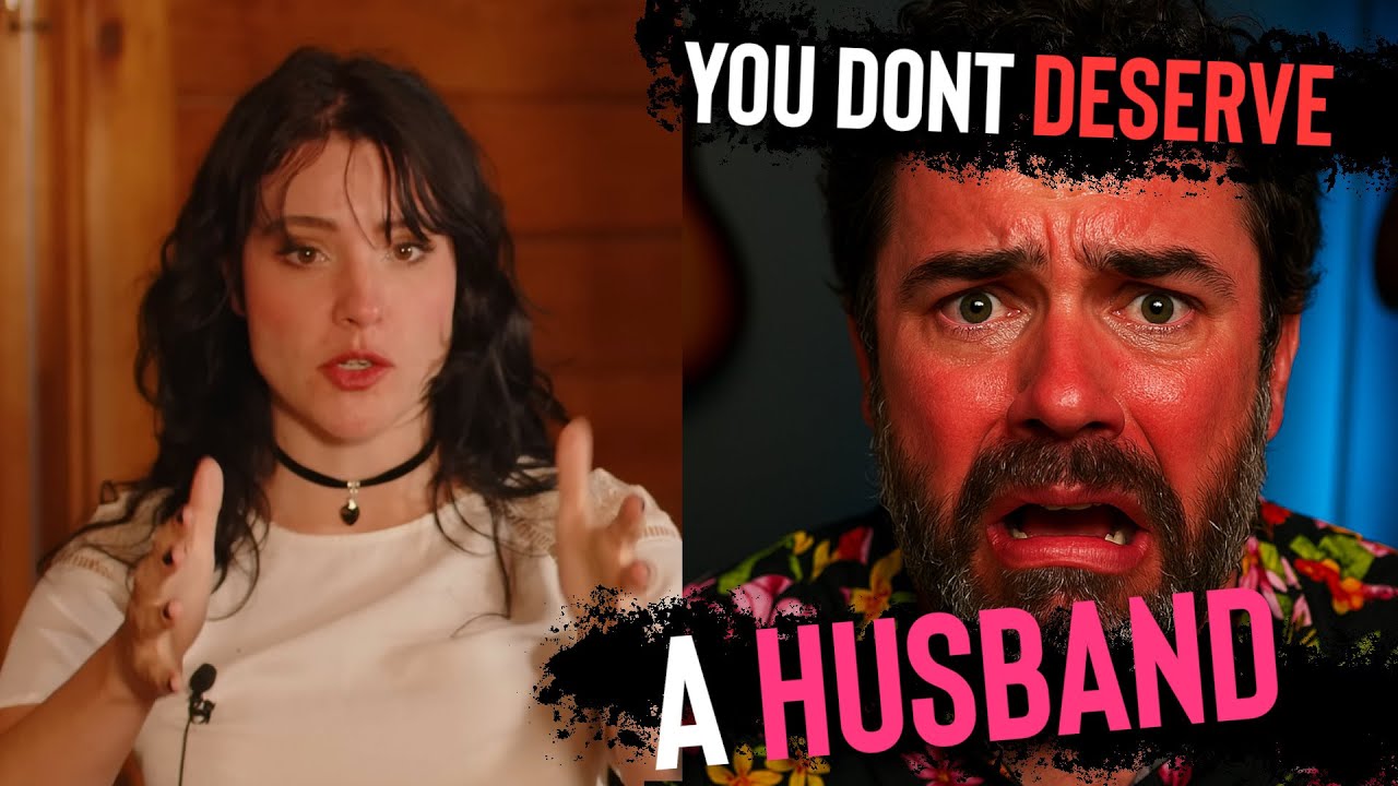 He Threatened VIOLENCE after I Defended Feminism. on @the_raging_tomato ...