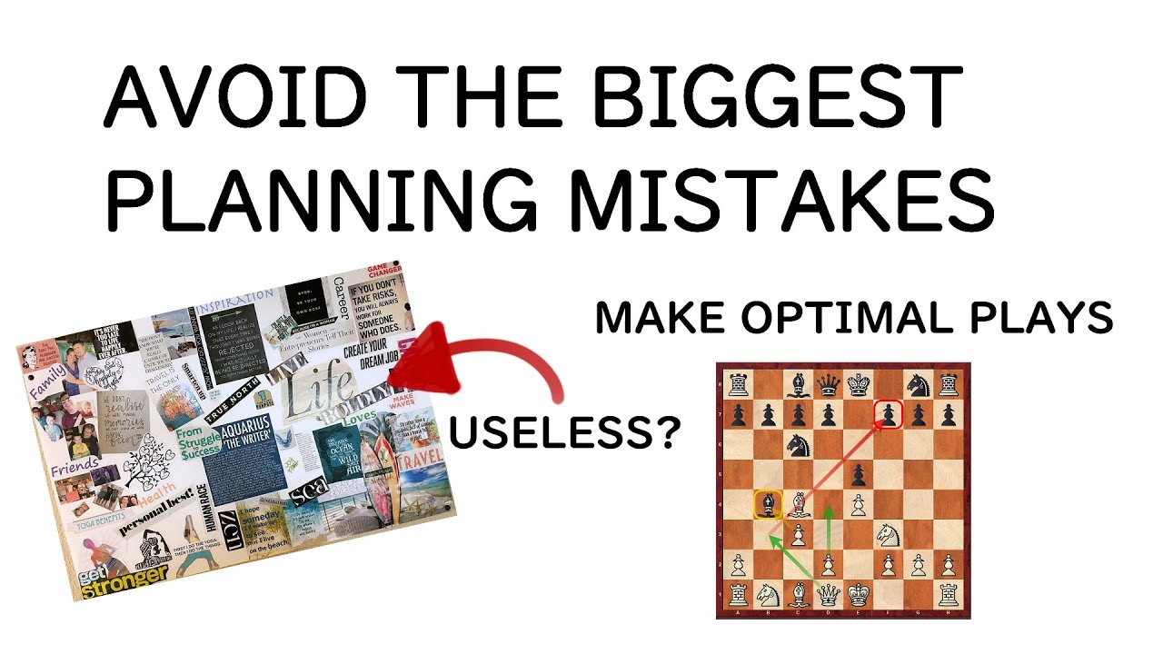 You can make a perfect plan - YouTube