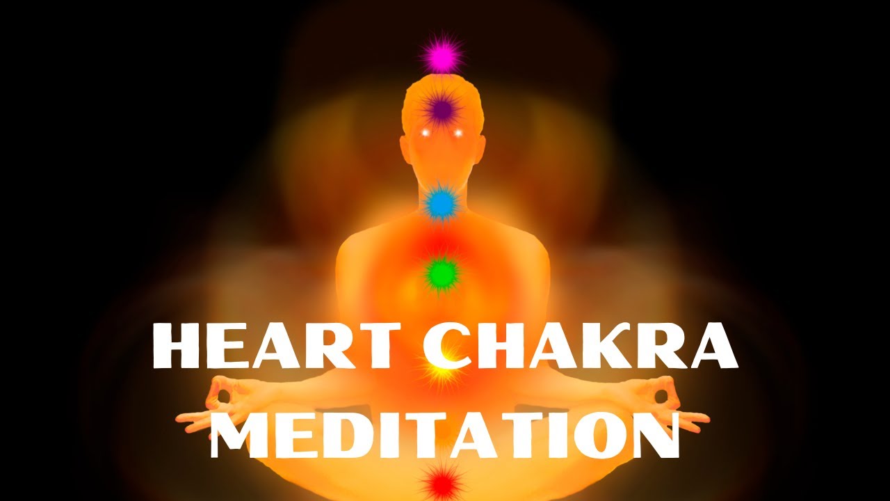 POWERFUL Heart Chakra Activation and Balancing - YouTube