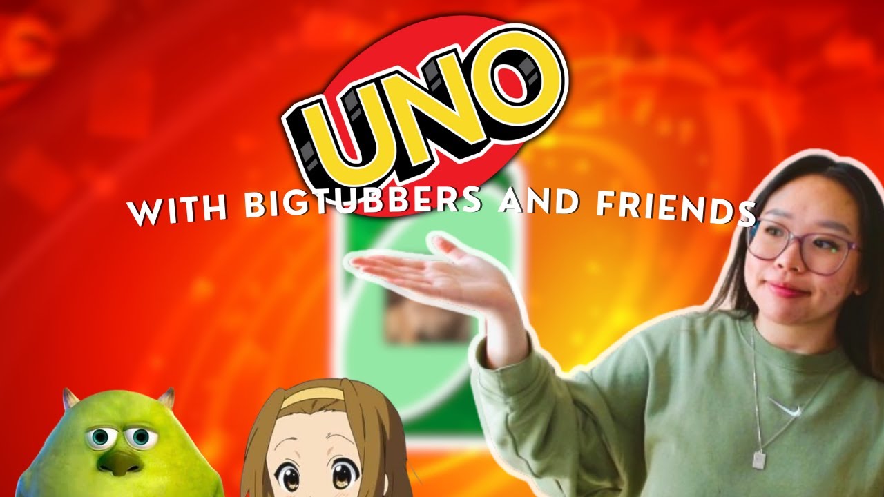 REALLY FUNNY UNO GAMEPLAY [UNO] - YouTube