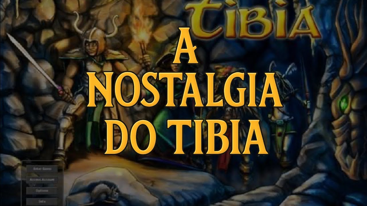 NOSTALGIA PURA: recriei a Giant Spider como montaria no Tibia. - YouTube
