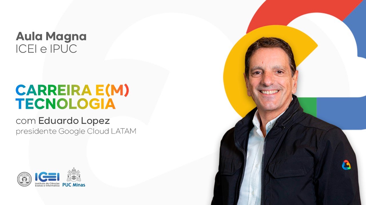 Aula Magna do ICEI e do IPUC: Carreira e(m) Tecnologia - YouTube