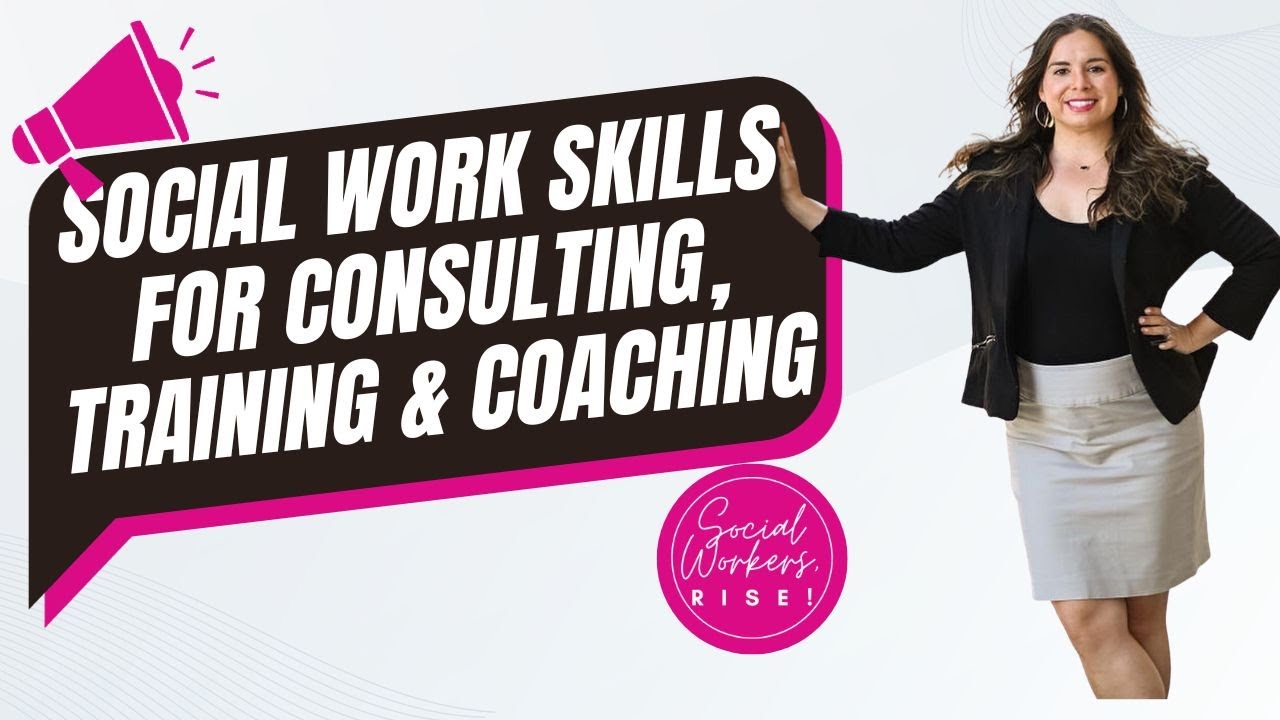 Episode:135 - Unlocking the Potential: Using Social Work Skills for ...