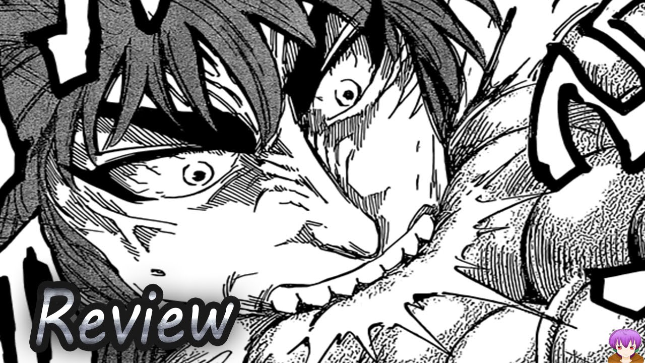 Toriko Chapter 373 Manga Review - Meat Dish - YouTube