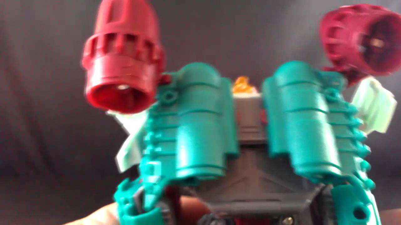 Botcon 2012 Attendee Exclusive Shattered Glass Octopunch Review - YouTube