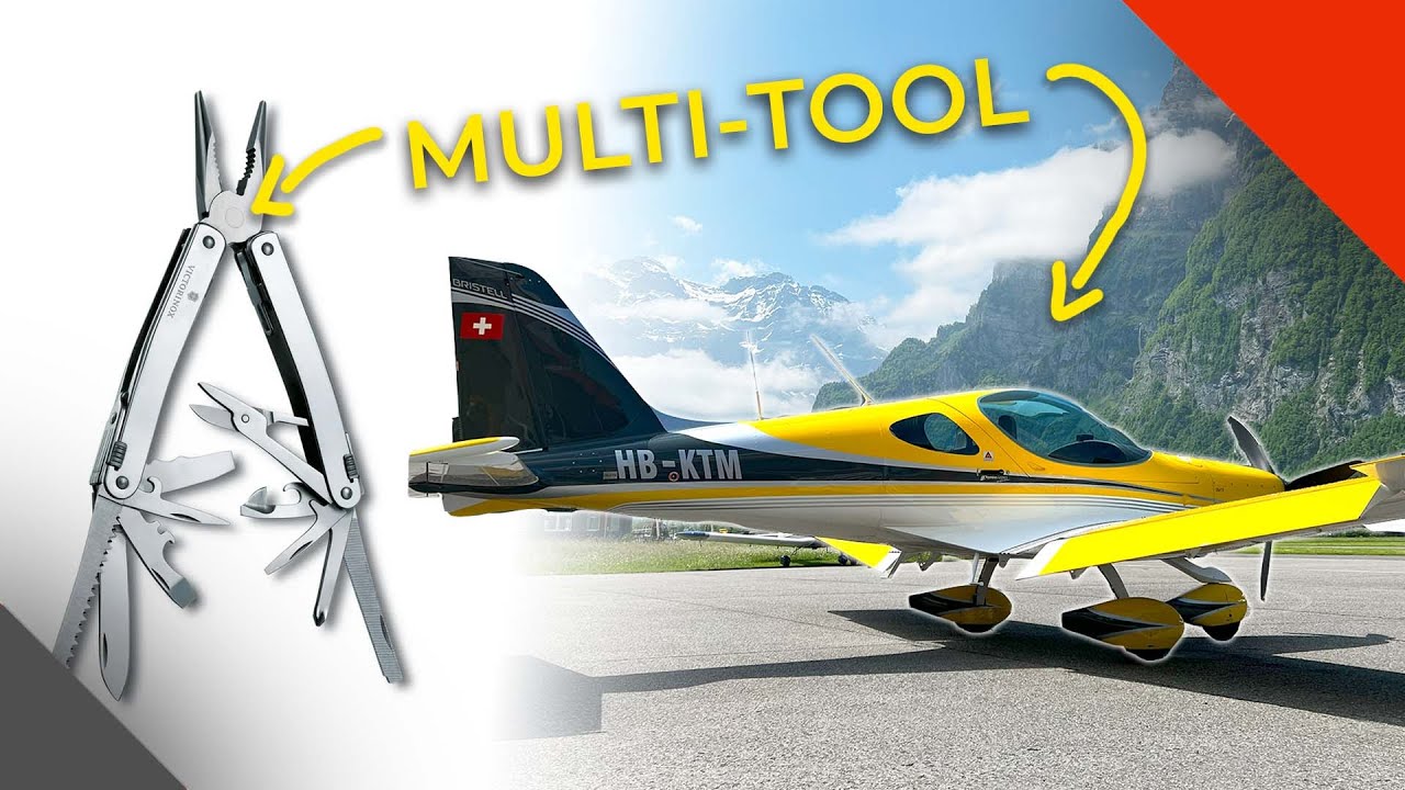 The MOST VERSATILE 2-seater of the lot? This is the BRISTELL B23 TURBO ...