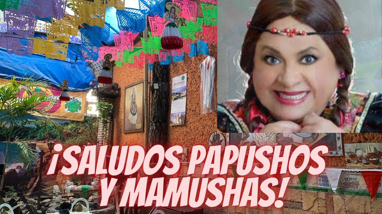 COMIENDO CON DOÑA LENCHA - YouTube