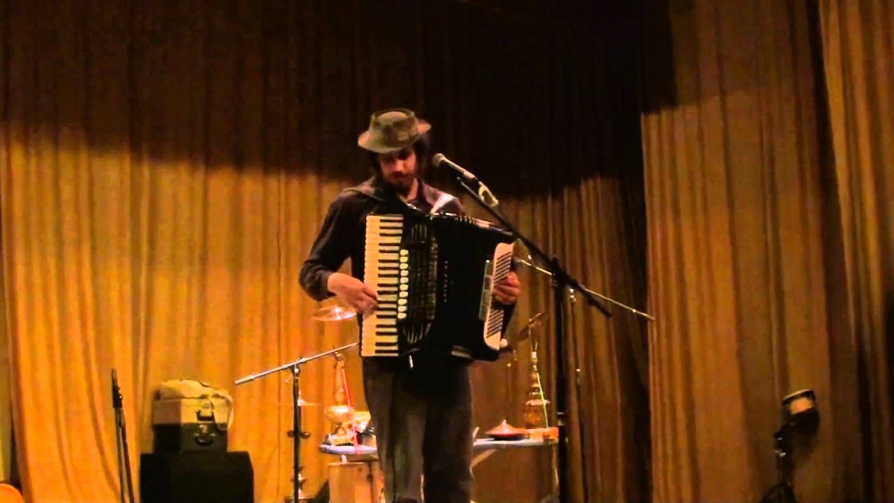 Jason Webley - Broken Cup - YouTube