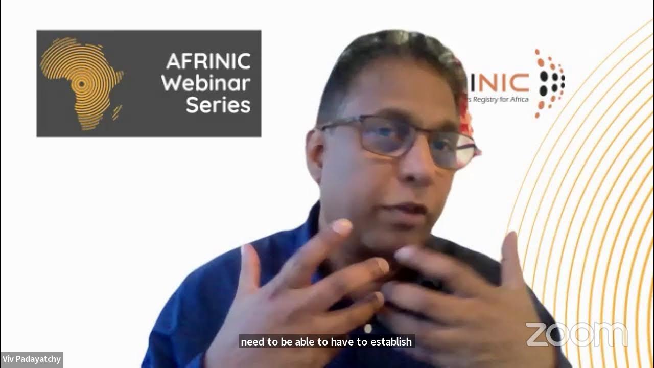 Collaborating with AFRINIC : Stories from our Community - YouTube
