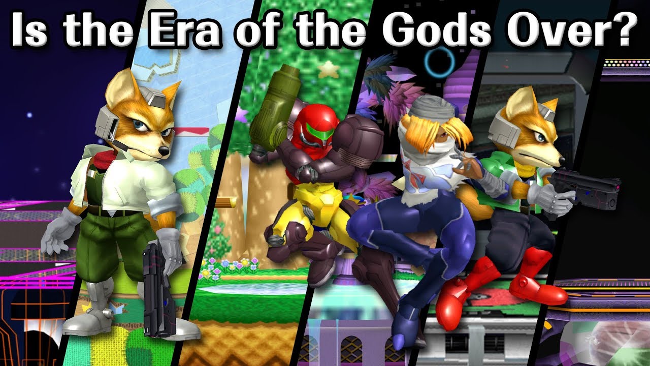 Is the Era of the Five Gods of Melee Over? - YouTube
