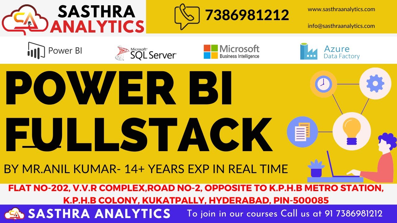 Roadmap To Dataanalyst By Learning Powerbifullstack Youtube 2960