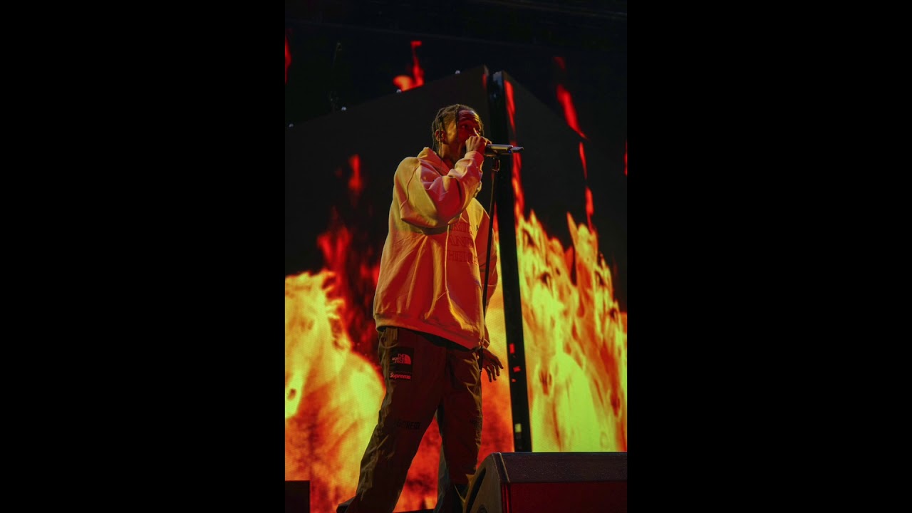 Travis Scott Type Beat 2020 | "Lock And Key" - YouTube