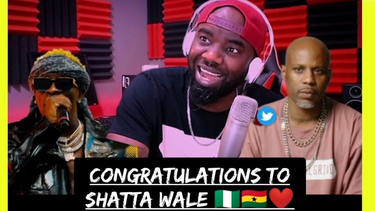 This is mind blowing!!! shatta Wale to feature in DMX 'DOGG MEN' Movie ...