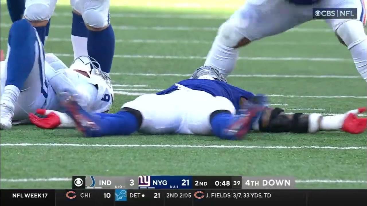 Jeff Saturday Kayvon Thibodeaux's snow angel celebration 'trash' - YouTube