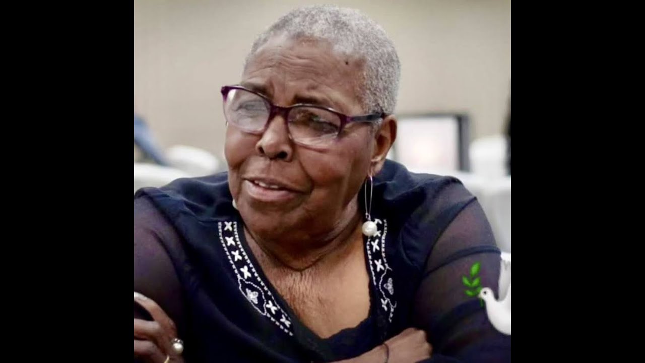 In Memoriam - Mary Freeman Gilbert - 10/10/1936 - 08/02/2023 - YouTube