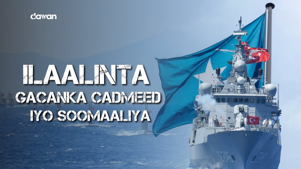 Turkiga oo sanad u kordhiyay ciidamada badda ee Gacanka Cadan,Badda Cas ...