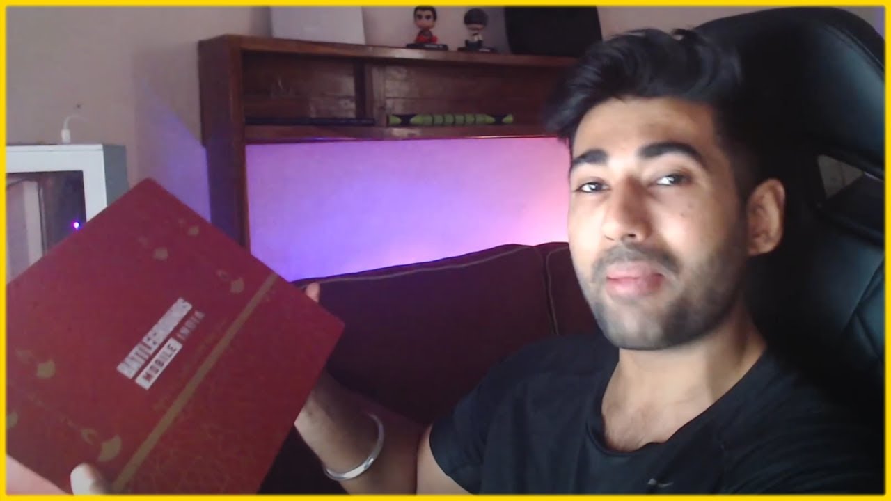 #BGMI SENT GIFT TO CREATORS || Surprise Box Unboxing - YouTube