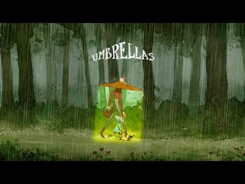 Umbrellas - an animated short film - YouTube