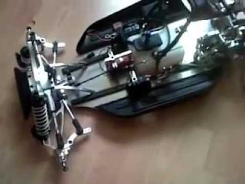 fg leopard 2wd competition - YouTube