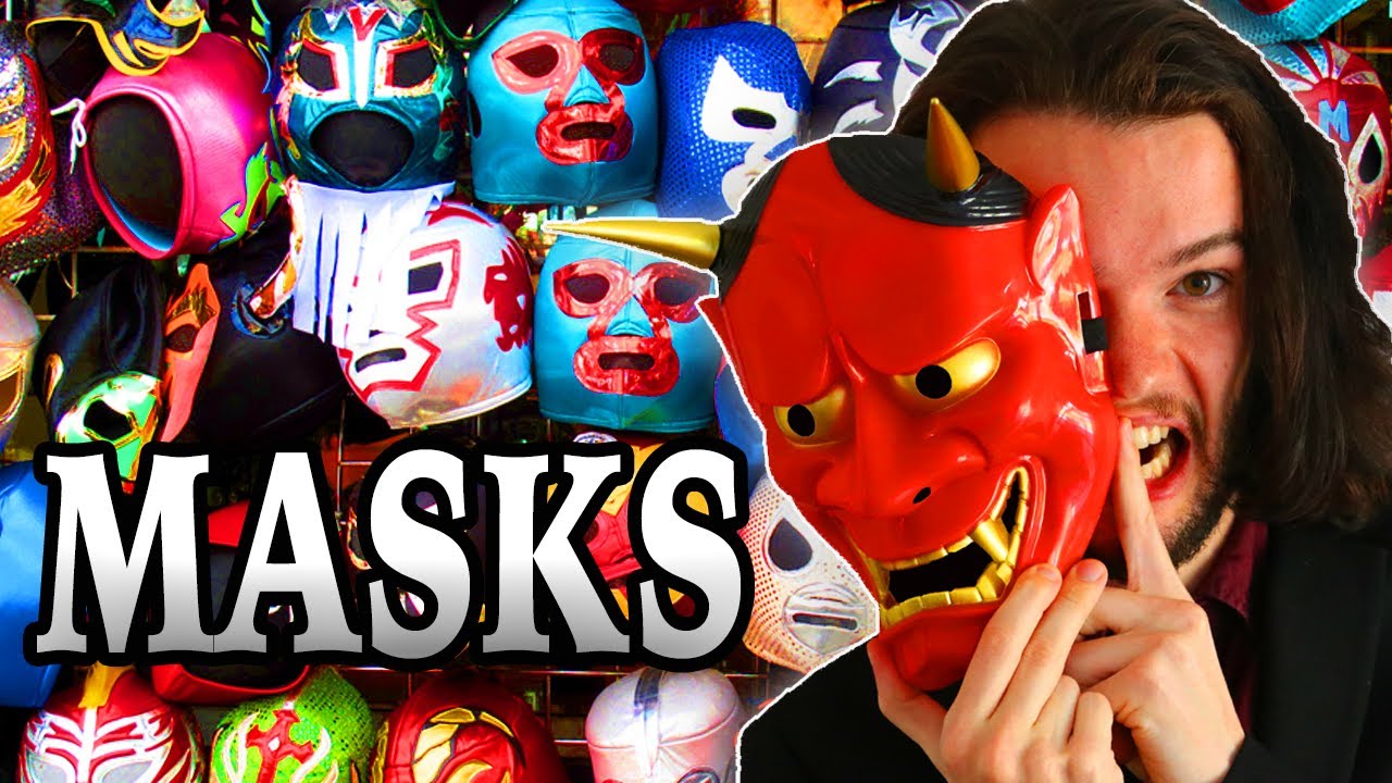 The Secret History of Masks