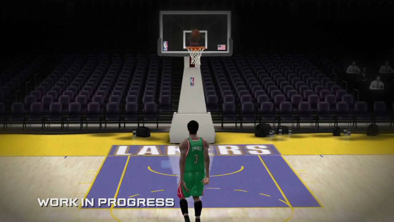 NBA Elite 11 - PS3 | Xbox 360 - developer blog official video game ...