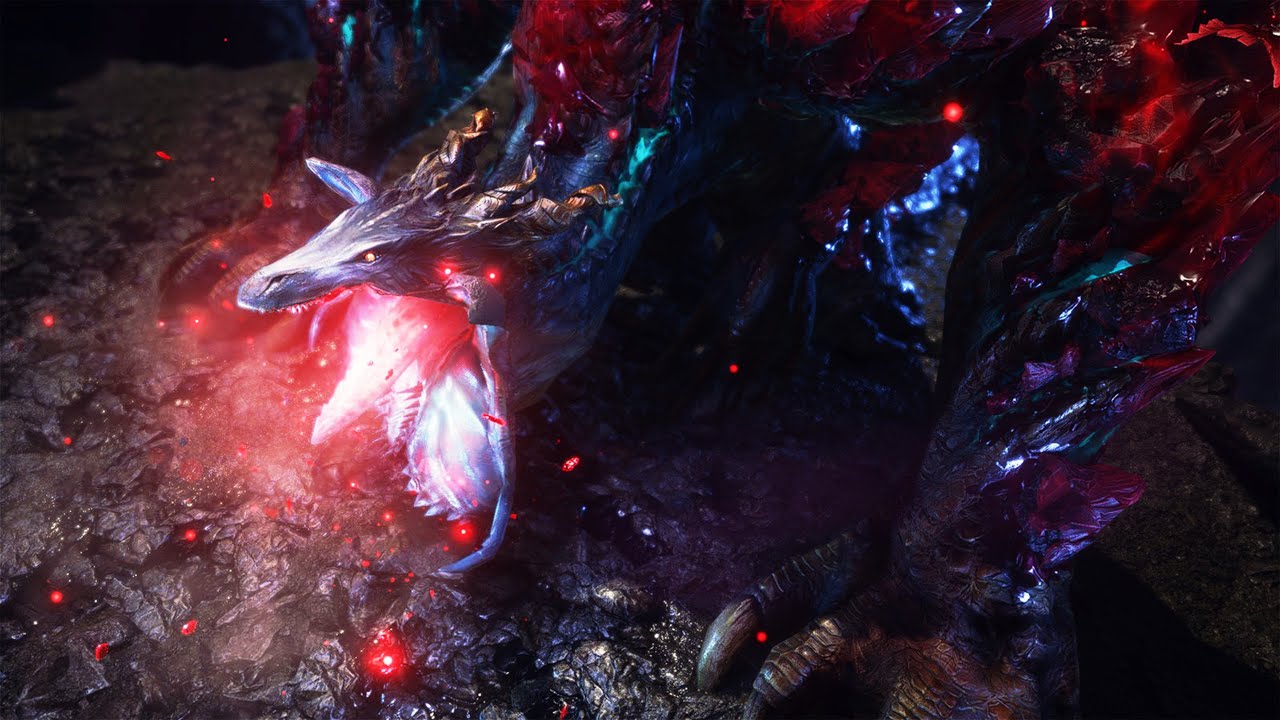 Monster Hunter Rise Sunbreak Gaismagorm ガイアデルム Theme - YouTube