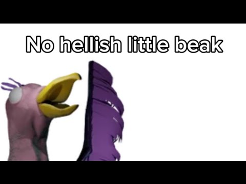 Gobb rp but if I see hellish little beak the video ends - YouTube
