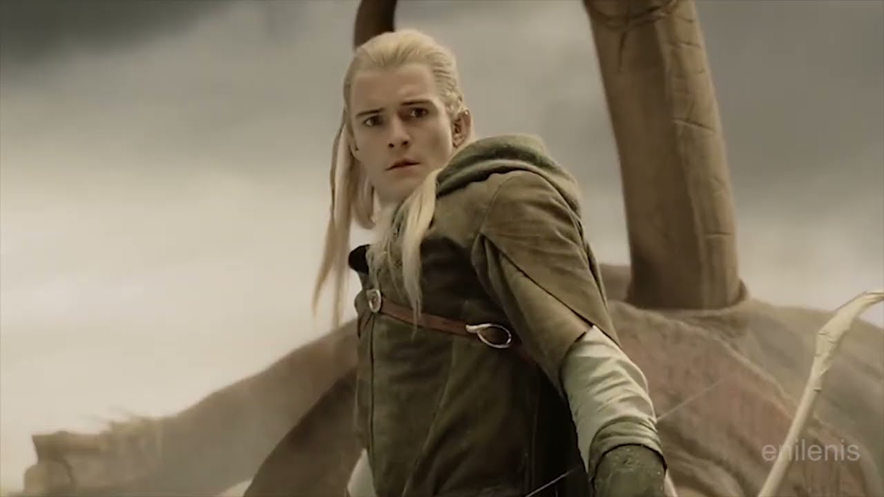 Instant Legolas - YouTube