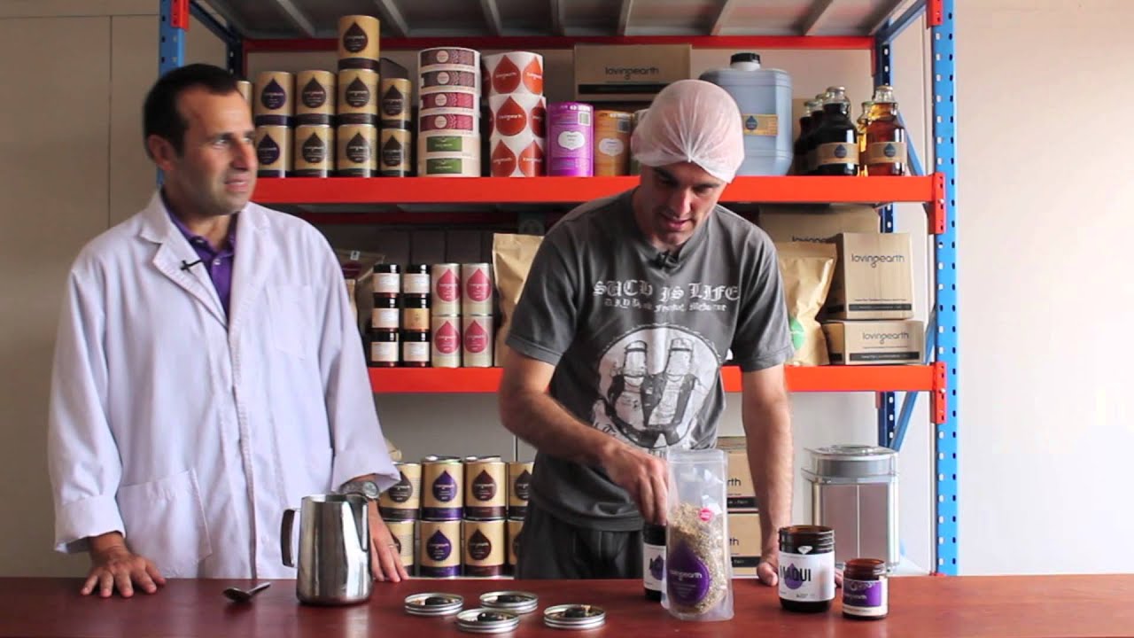 Raw Chocolate Rapper - YouTube