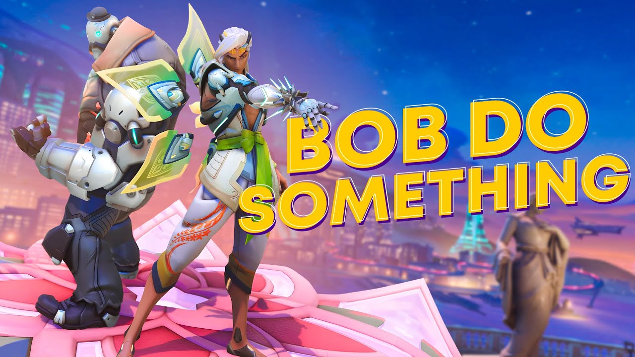 Bob Do Something! | Fitzy Weekly 121 - YouTube