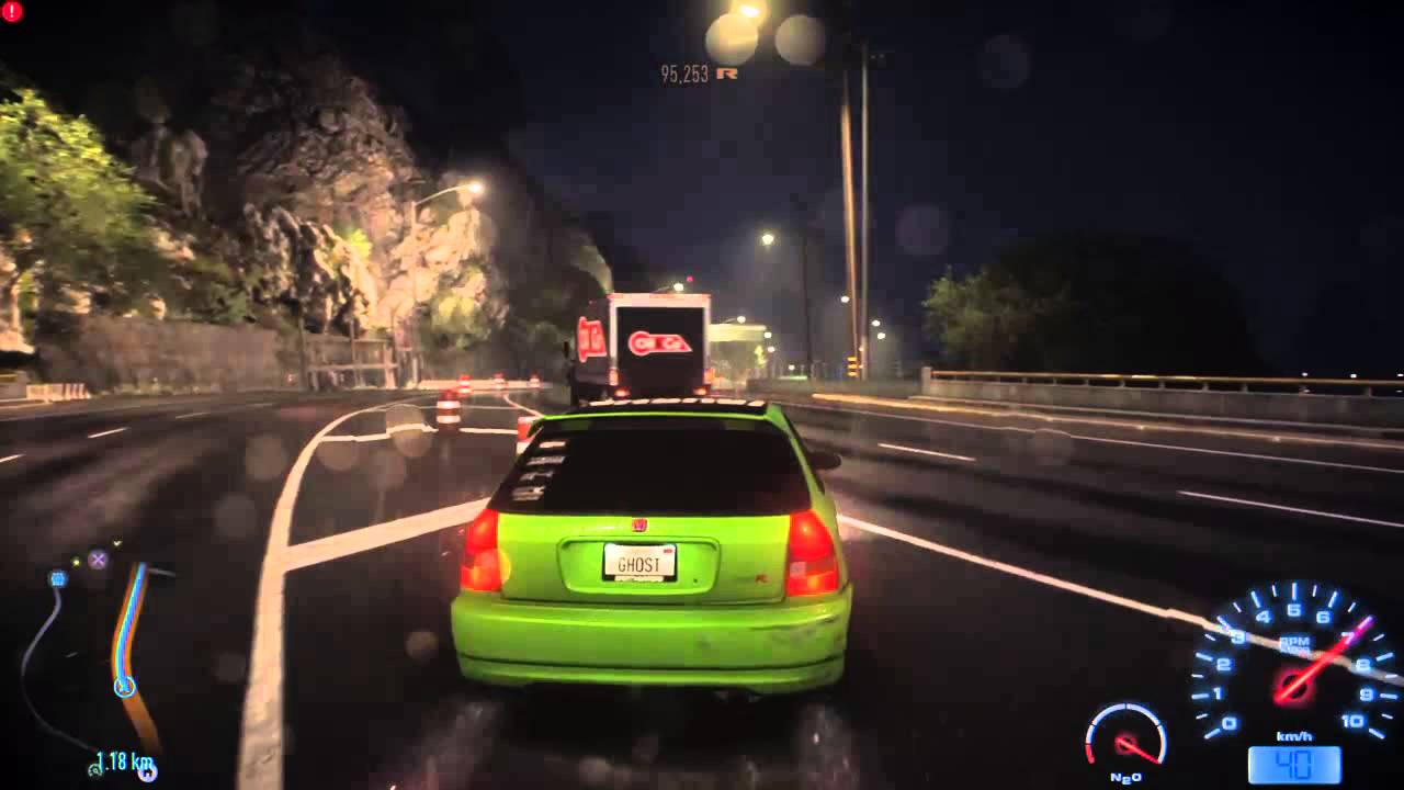 Need for speed 2016 - YouTube