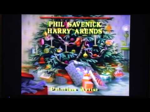 Opening And Closing To Disney's Sing-Along Songs:Very Merry Christmas Songs 1988 VHS