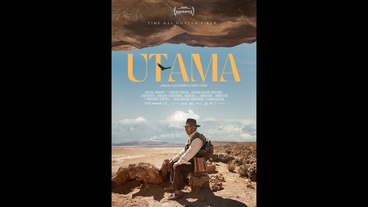 NADA QUE VER - El cine andino boliviano y Utama - Entrevista a A. Loayza - Programa 23 - 25 -9 ...