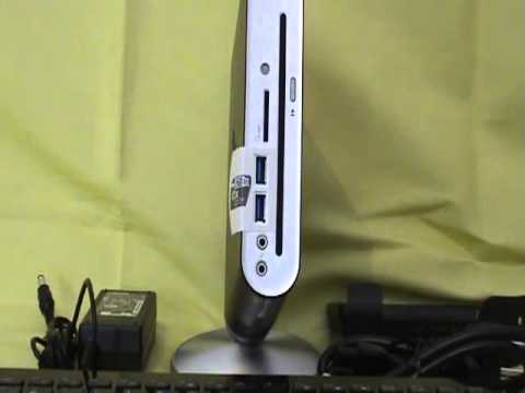 Asus EeeBox PC EB1501P - YouTube