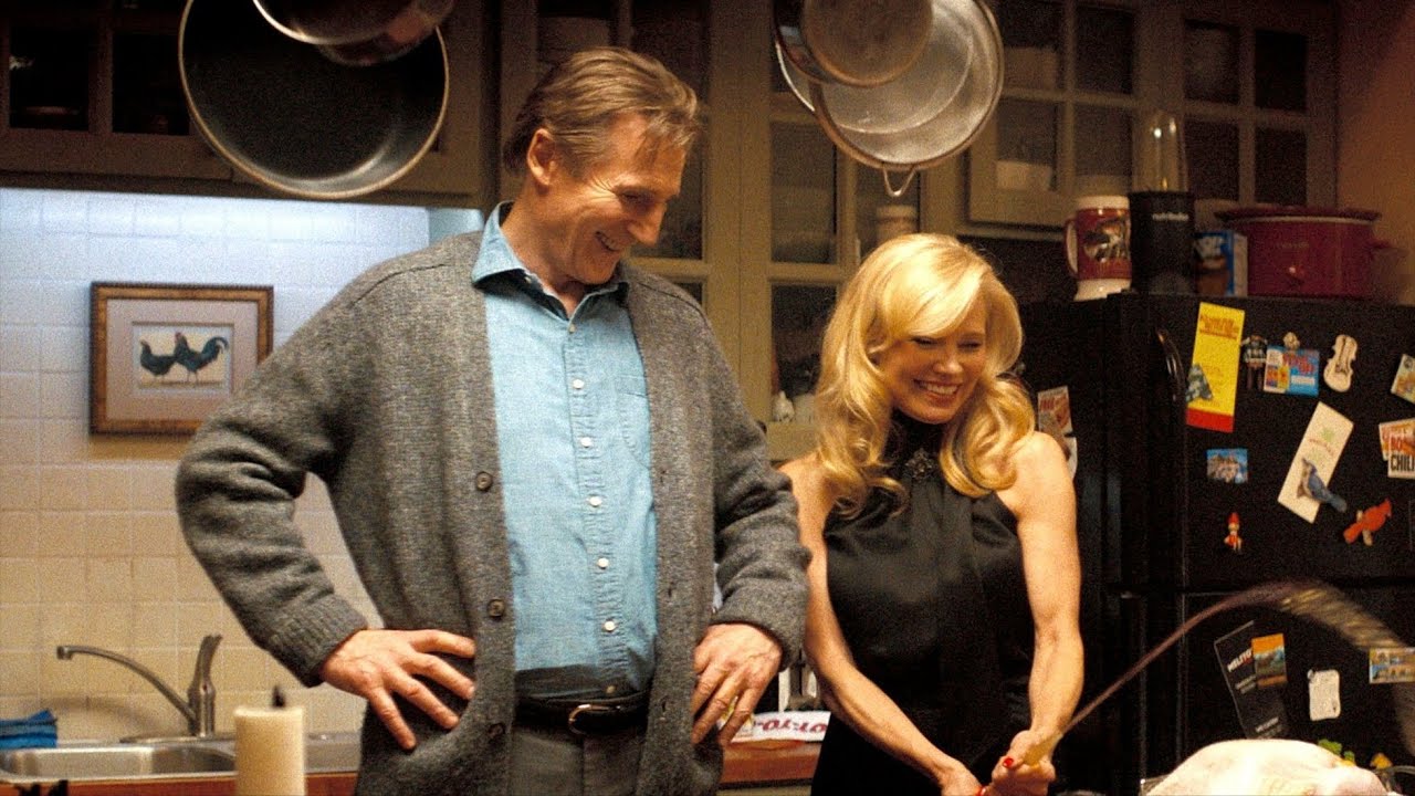 Liam Neeson's New Comedy Reboot Hits Key Box Office Milestone - YouTube