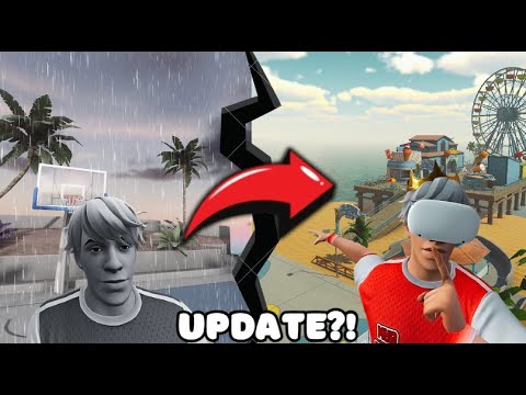 Gym Class VR MASSIVE UPDATE! (New Map, Cosmetics, And More!) - YouTube