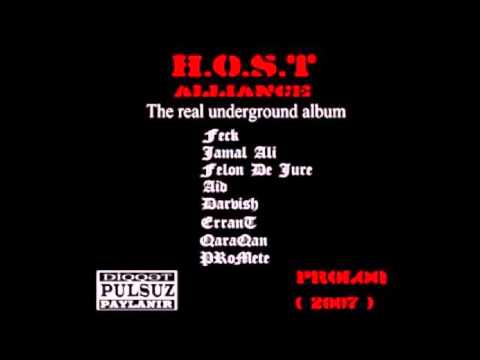 H.O.S.T Alliance [Qaraqan] - Proza [Proloq ~2007]