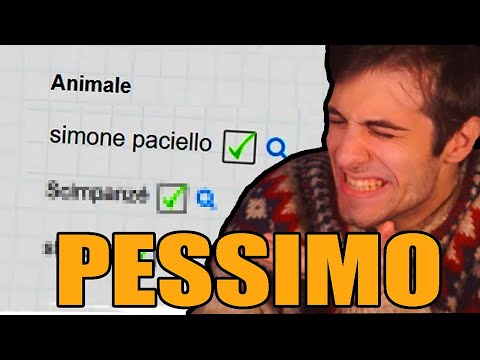IL MIGLIOR NOMI COSE E CITTA' DI SEMPRE FT. MELAGOODO
