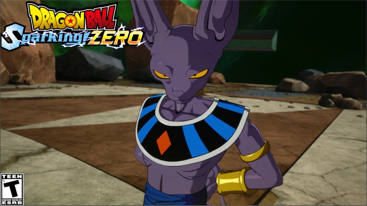 EVERY Beerus SPECIAL QUOTES & INTERACTIONS | DRAGON BALL: Sparking ...