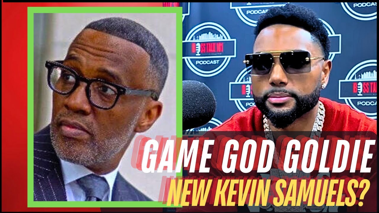 Game God Goldie The New Kevin Samuels? Bandman Kevo Height Surgery ...