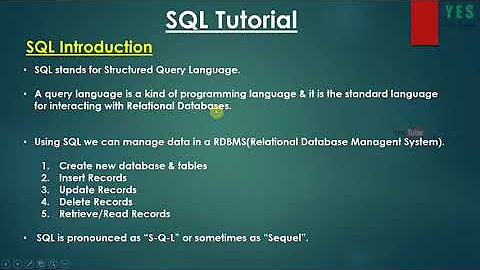 SQL / MYSQL Malayalam Tutorial Full Course - YouTube