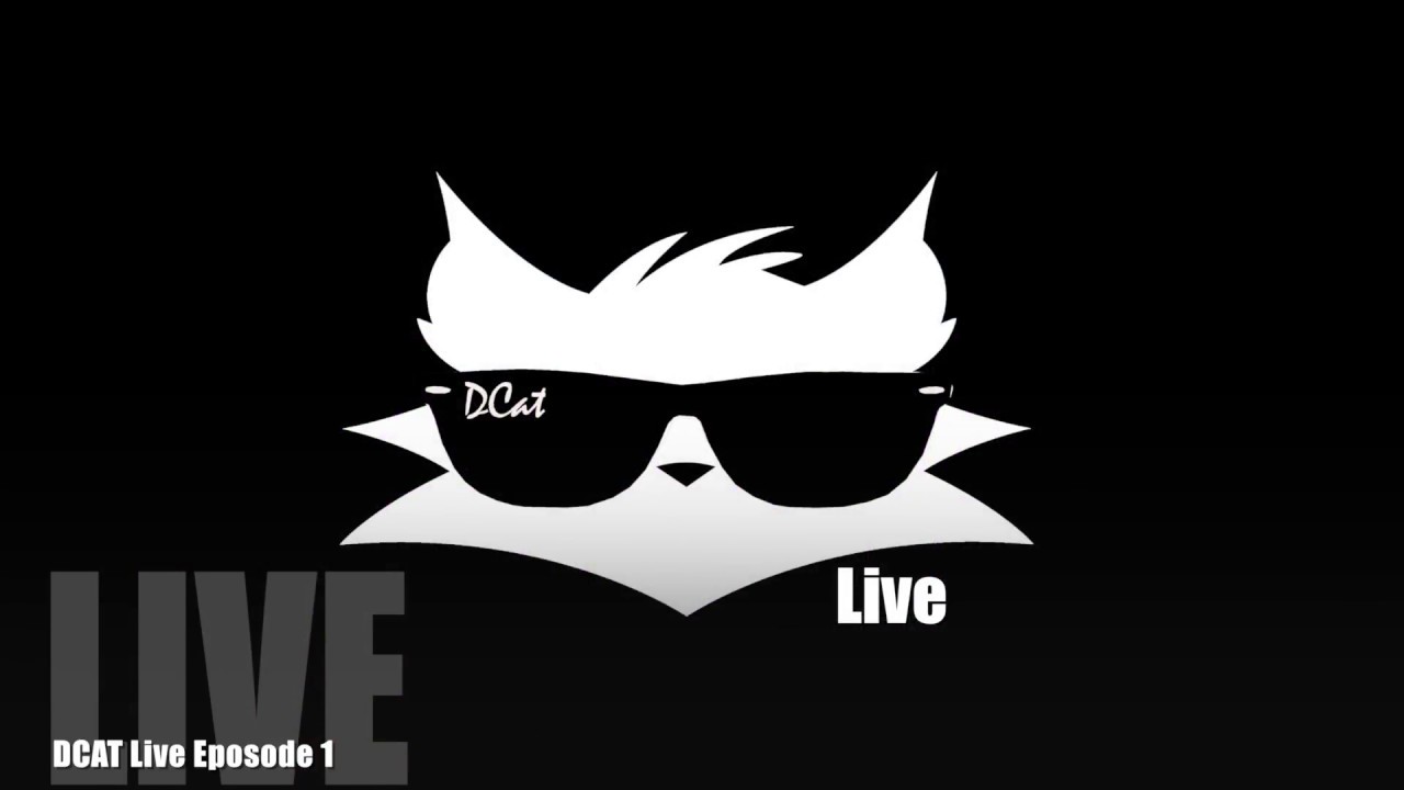 DCat Live Episode 1 Full Clip - YouTube